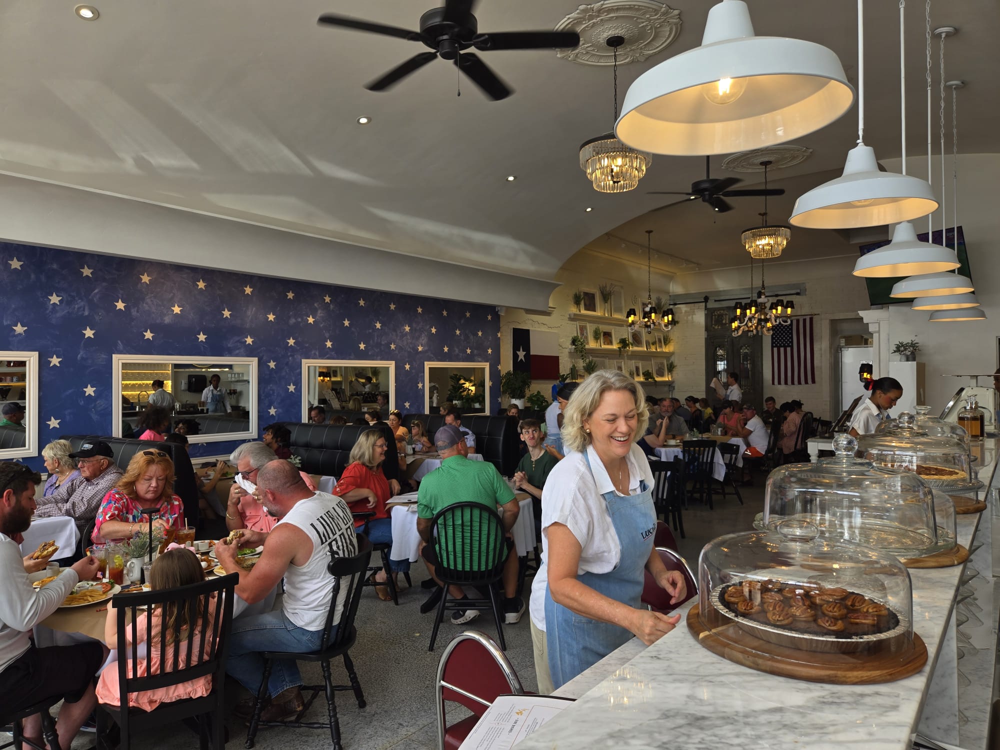 Our Story - Lucy’s Pie House & Grill