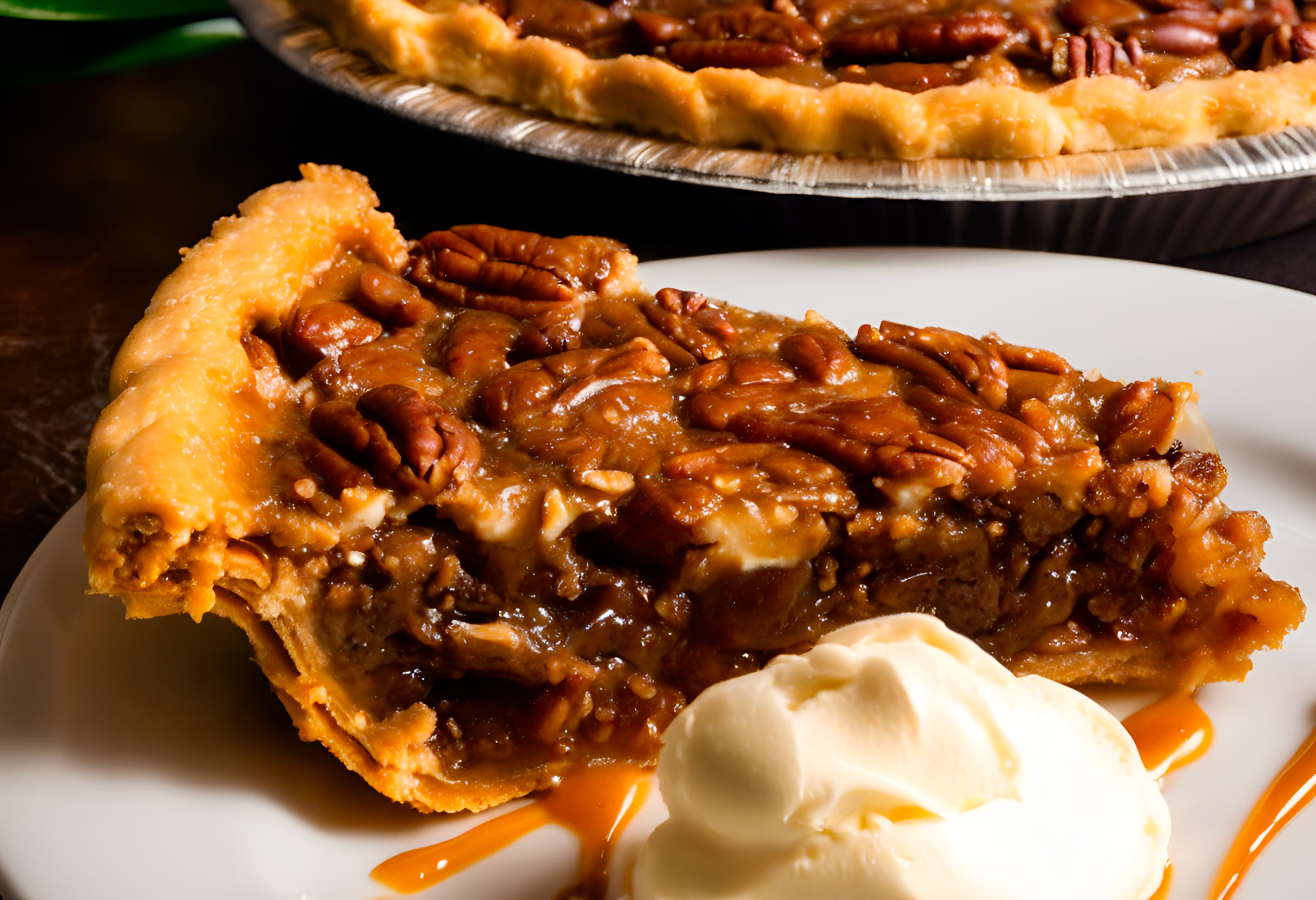 Our Menu - Lucys Pie